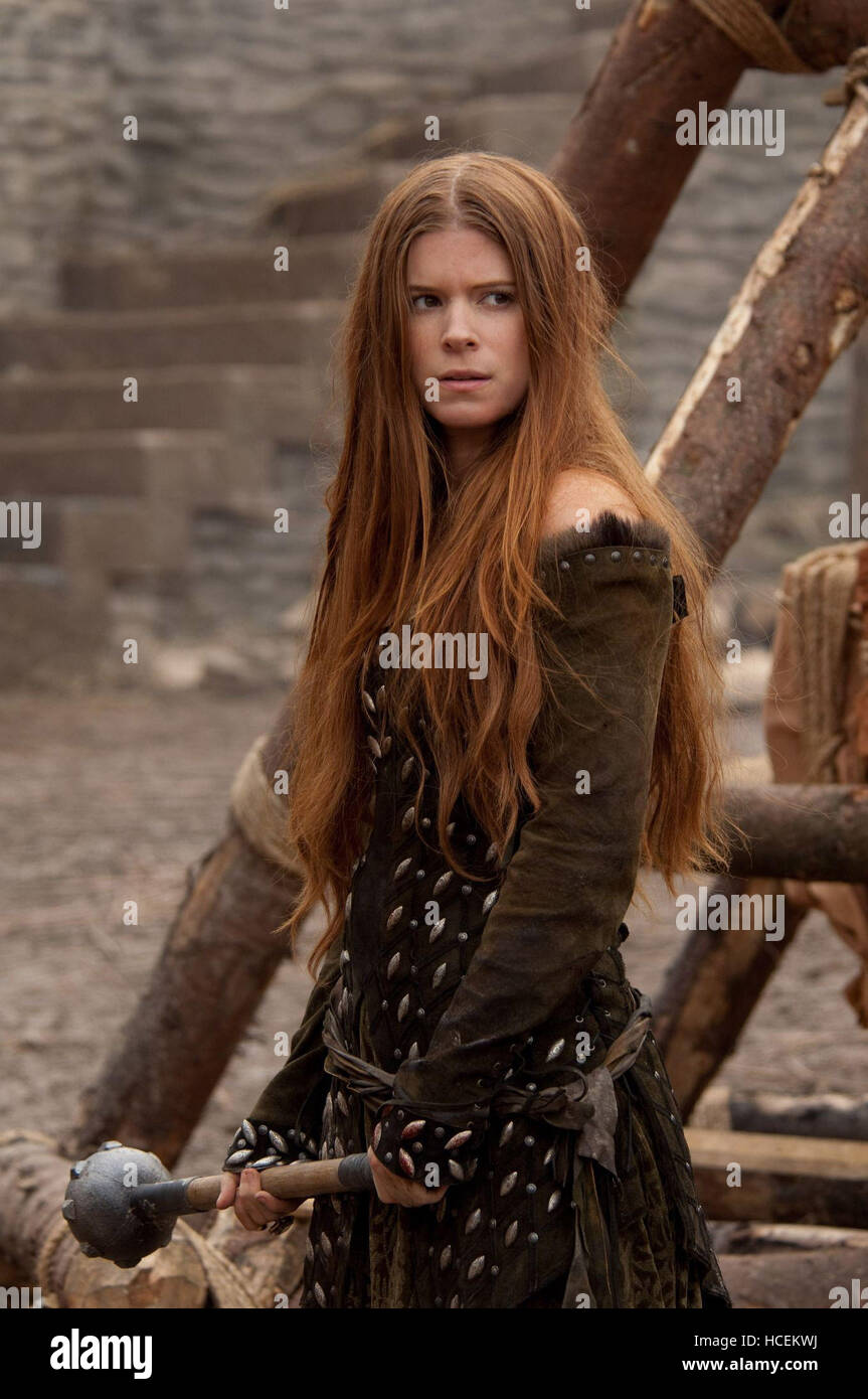 IRONCLAD, Kate Mara, 2011. ph: Susie Allnutt/©ARC Entertainment ...