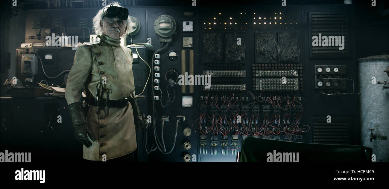 IRON SKY, Tilo Pruckner, 2012. ©Walt Disney Studios Motion Pictures ...