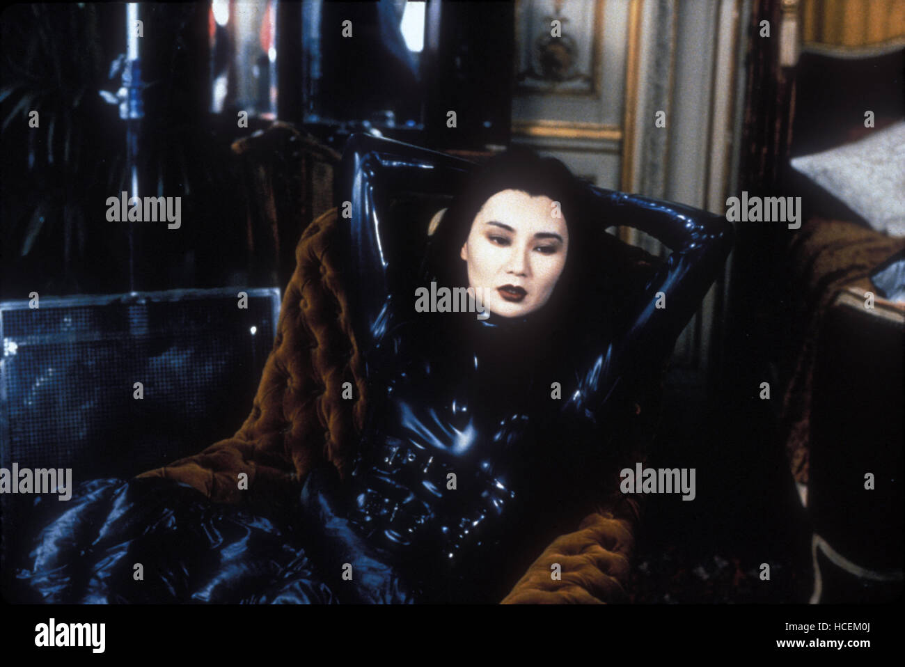 IRMA VEP, Maggie Cheung, 1996. ©Zeitgeist Films/Courtesy Everett ...