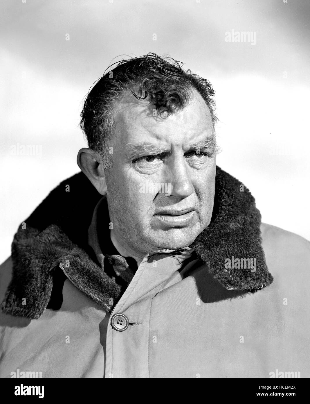 ISLAND IN THE SKY, Andy Devine, 1953 Stock Photo - Alamy