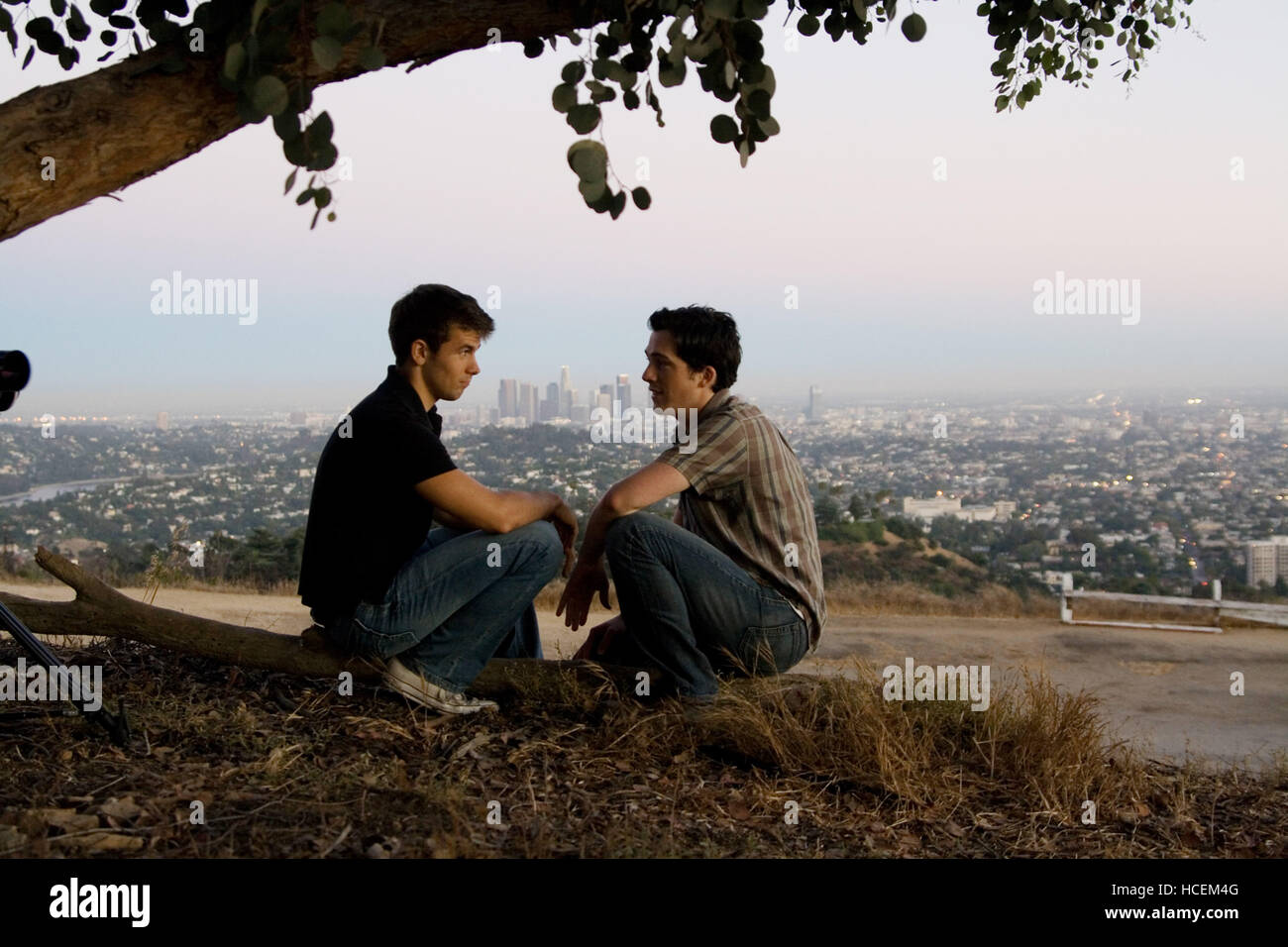 IS IT JUST ME?, from left: David Loren, Nicholas Downs, 2010. ©TLA ...