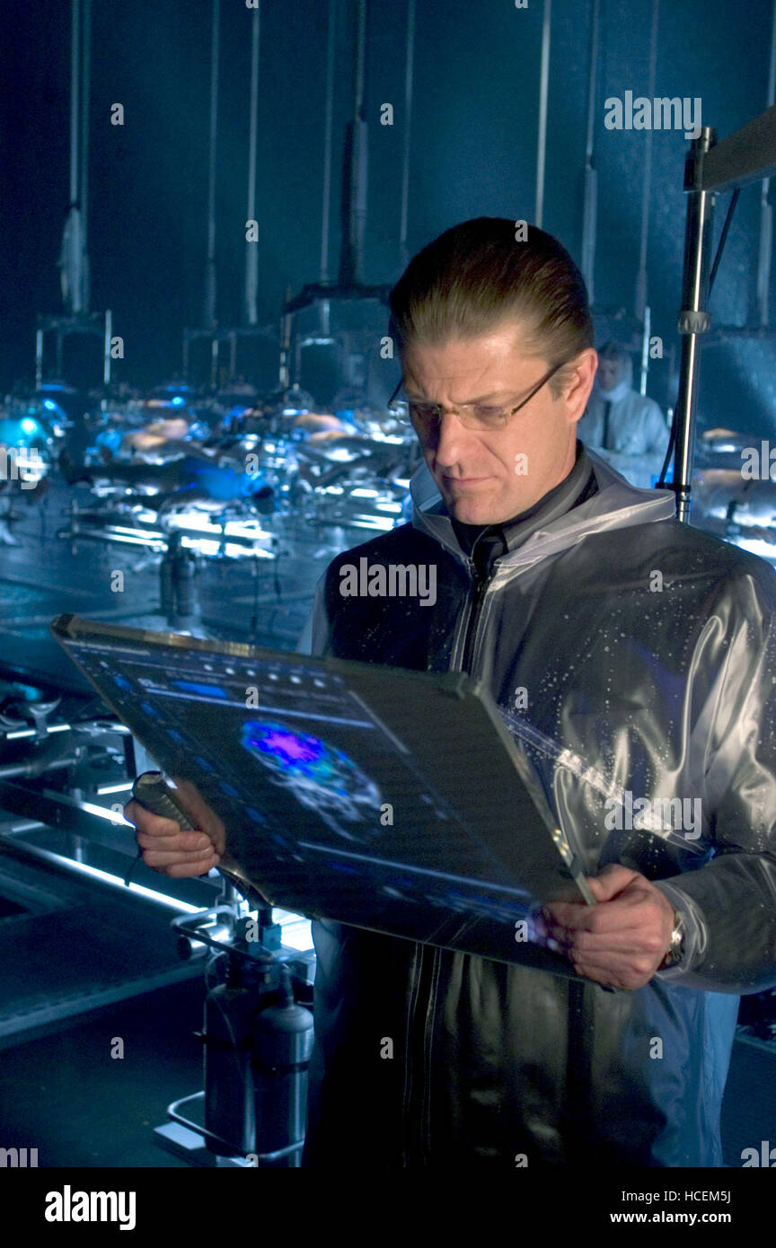 THE ISLAND, Sean Bean, 2005, (c) DreamWorks/courtesy Everett Collection ...