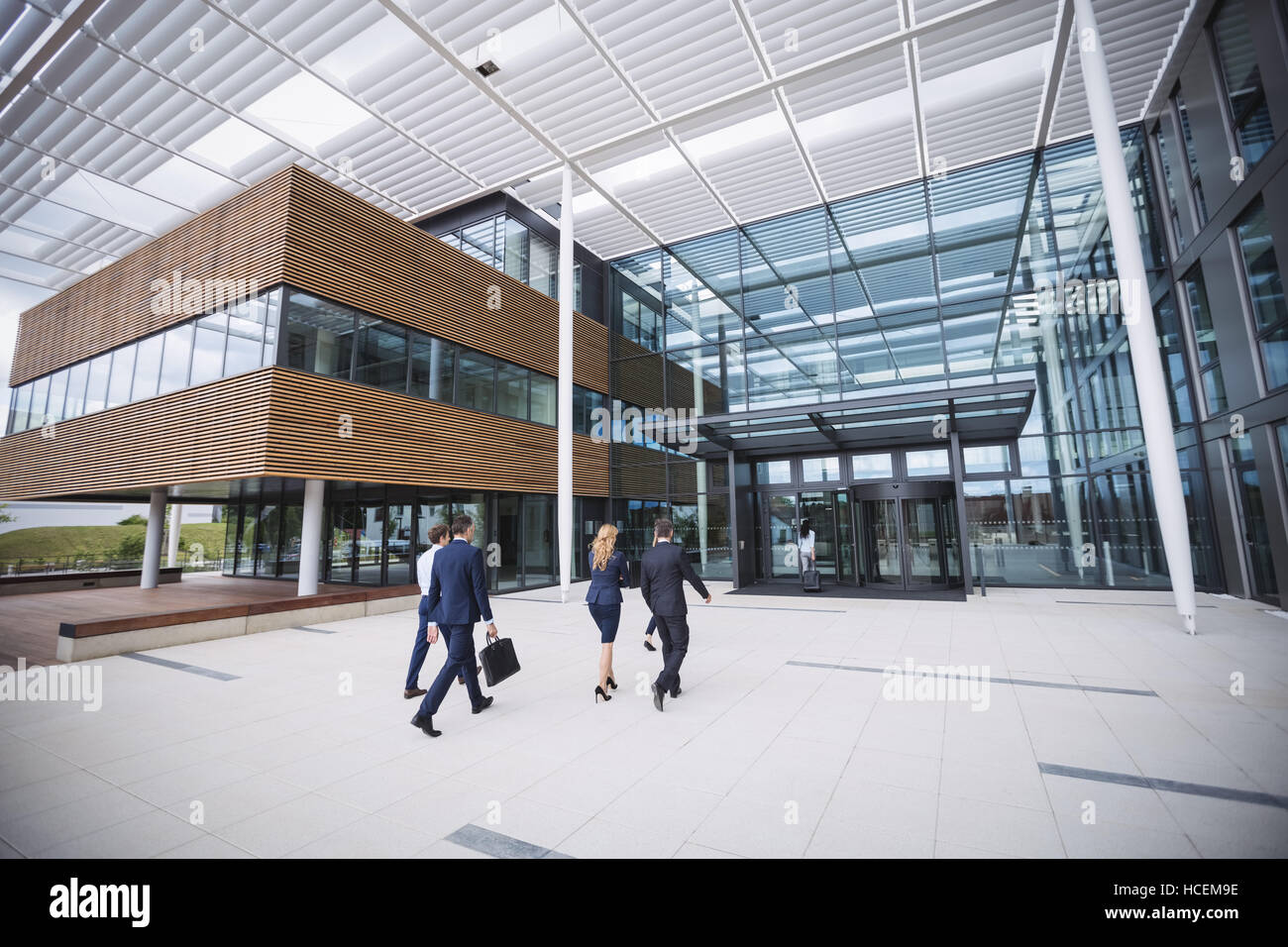 People corporate building hi-res stock photography and images - Alamy