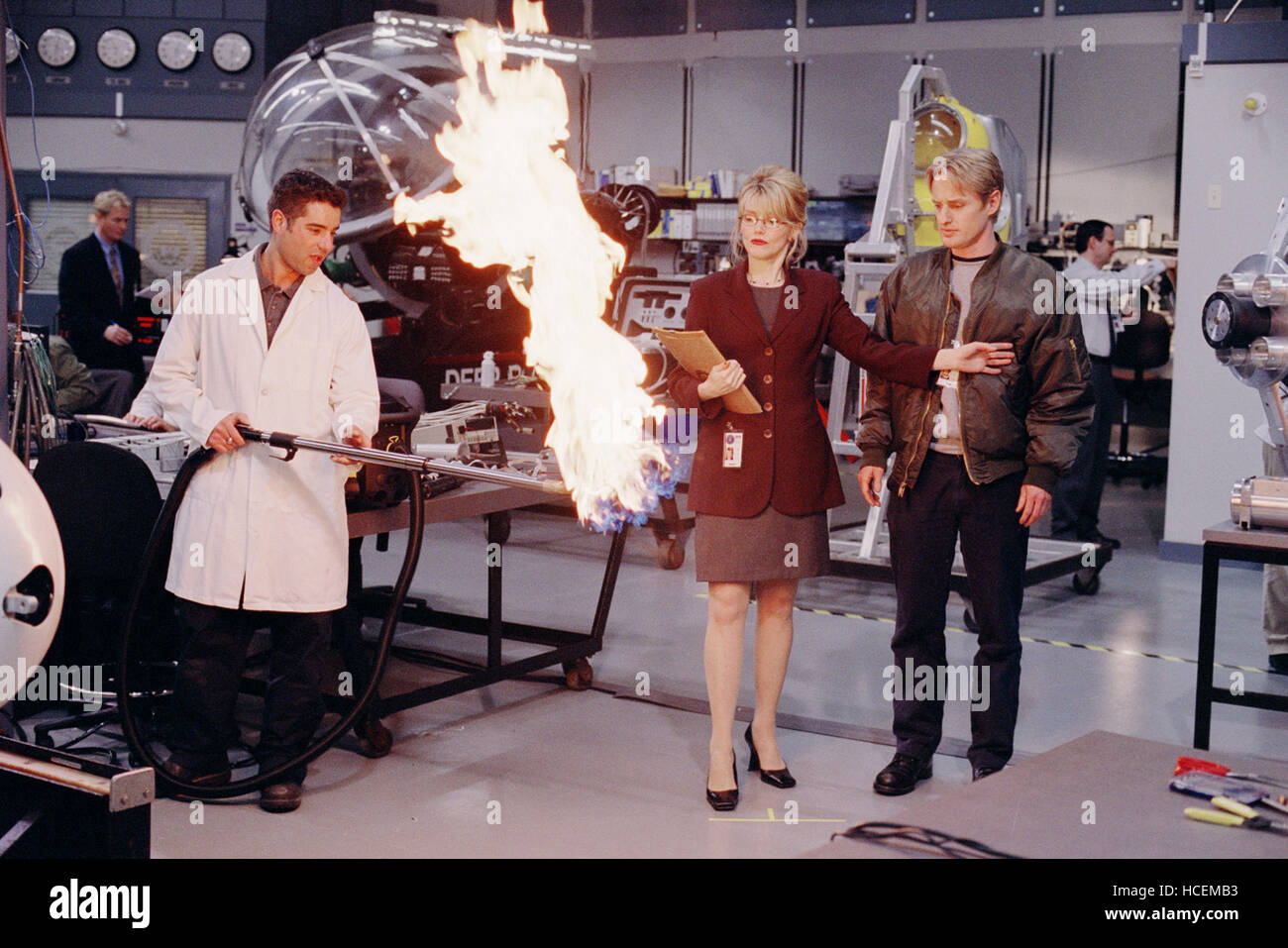 I SPY, Lynda Boyd, Owen Wilson, 2002, (c) Columbia/courtesy Everett ...