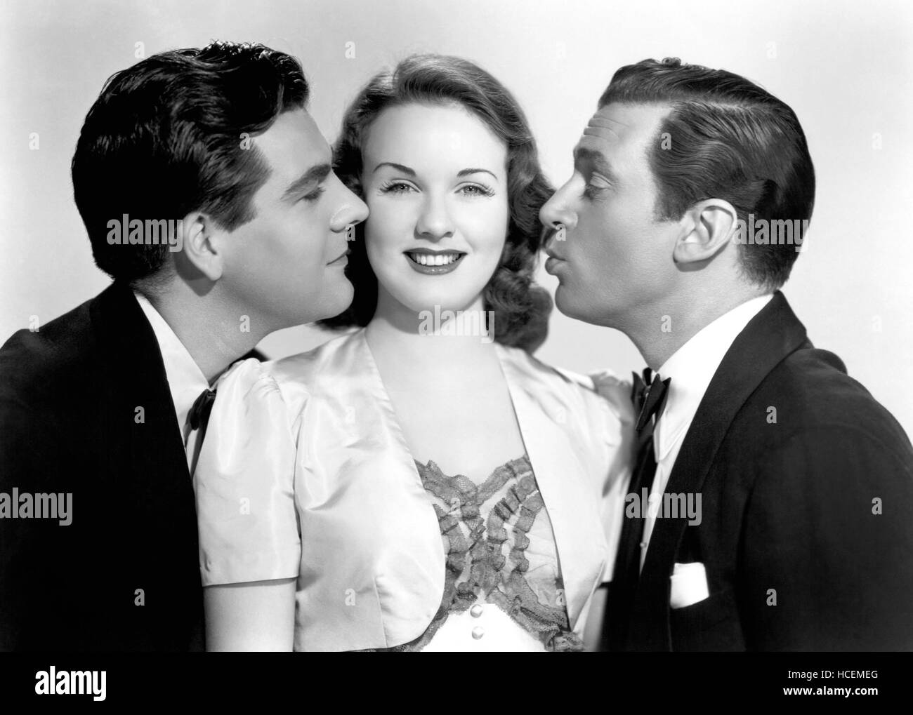 IT'S A DATE, Lewis Howard, Deanna Durbin, Walter Pidgeon, 1940 Stock ...