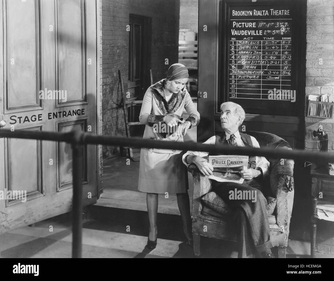IT'S A GREAT LIFE, Rosetta Duncan (left), 1929 Stock Photo - Alamy