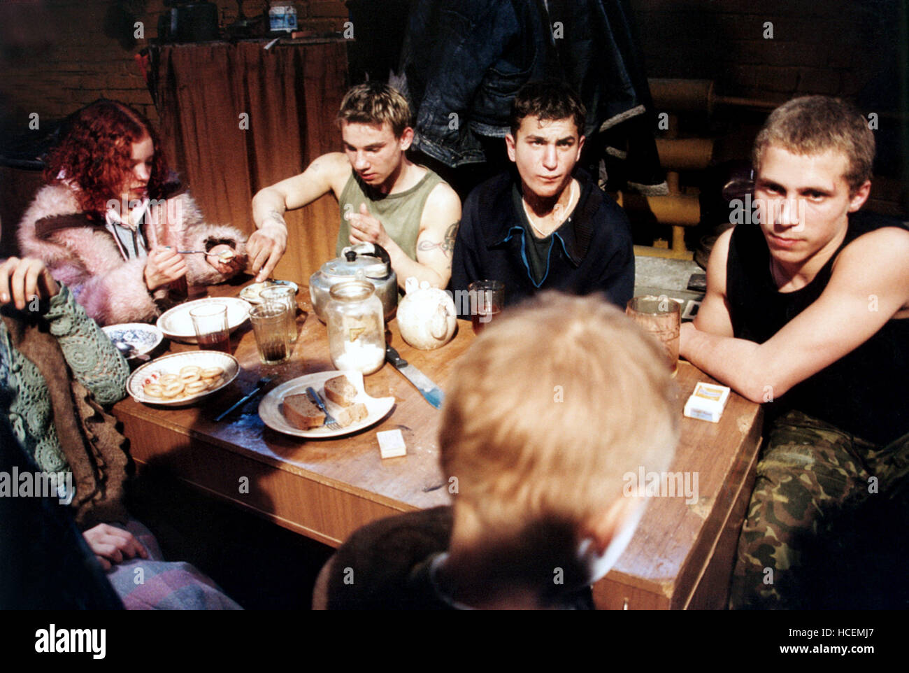 THE ITALIAN, (aka ITALIANETZ), Olga Shuvalova, Andrei Yelizarov, Denis Moiseenko, Kolya ...