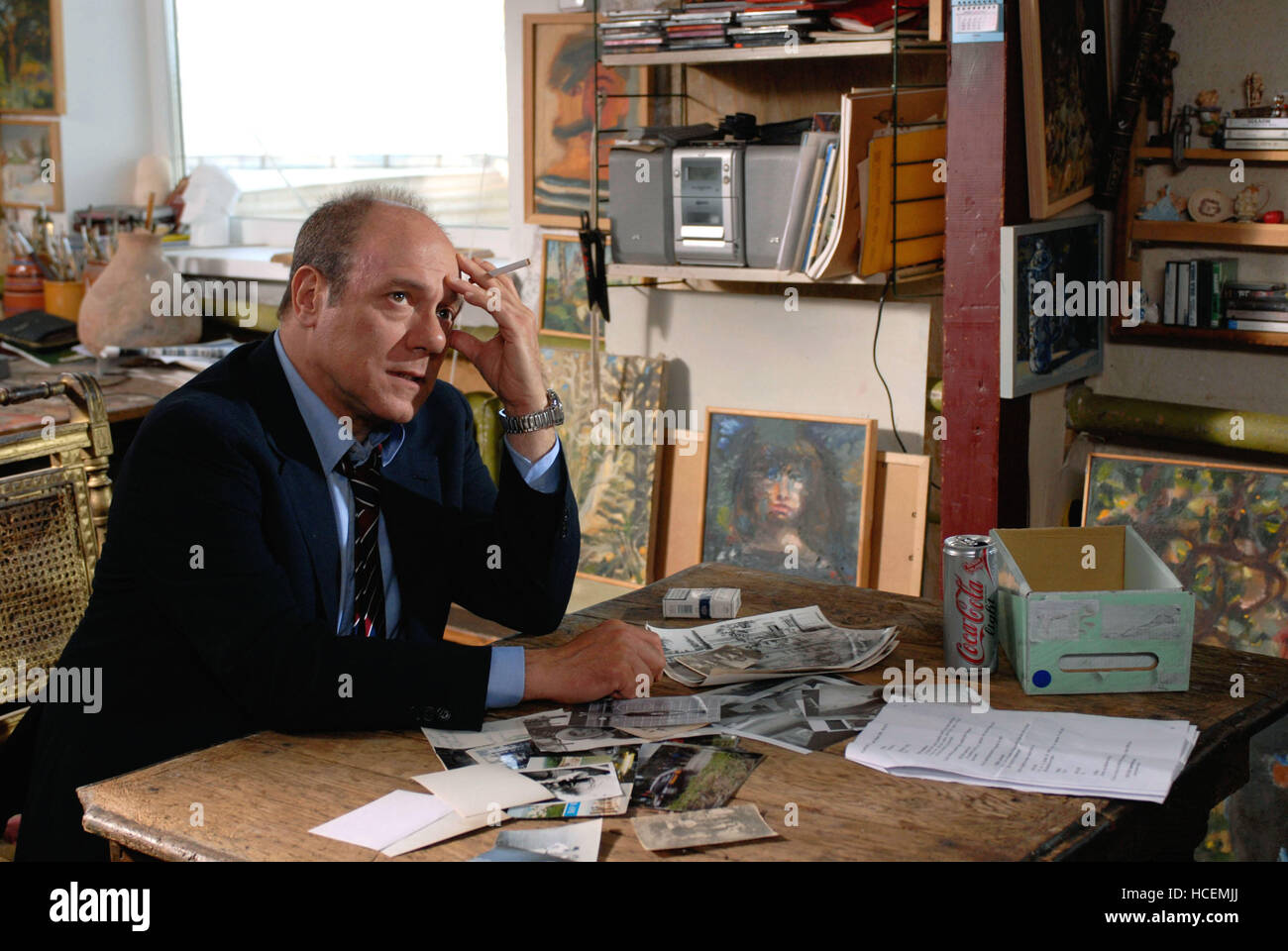 ITALIANS, Carlo Verdone, 2009. ©Filmauro Distribuzione/Courtesy Everett ...