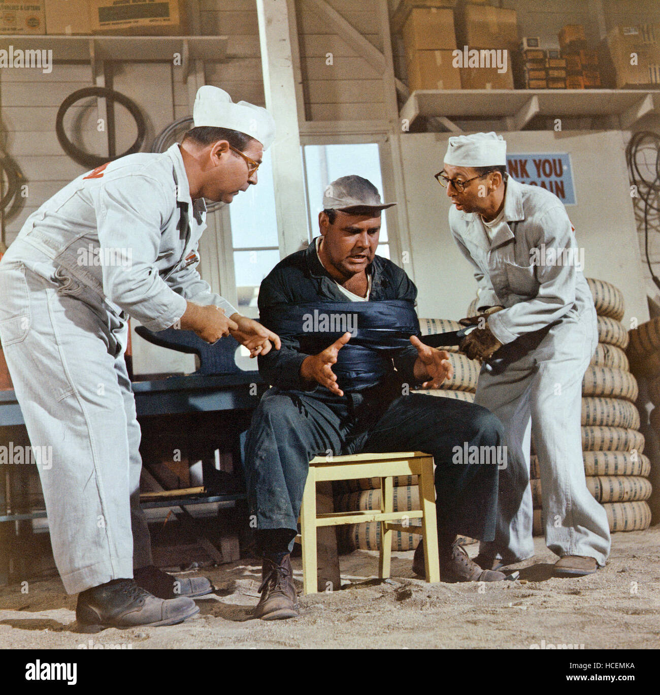 IT'S A MAD MAD MAD MAD WORLD, Marvin Kaplan, Jonathan Winters, Arnold ...