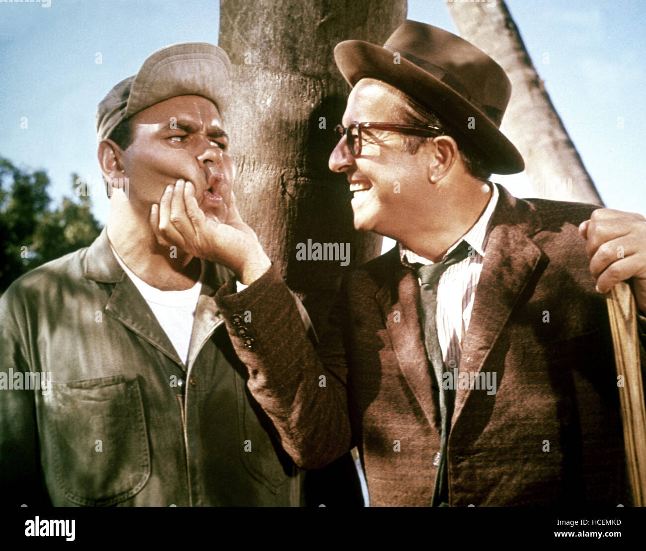 IT'S A MAD MAD MAD MAD WORLD, Jonathan Winters, Phil Silvers, 1963 ...