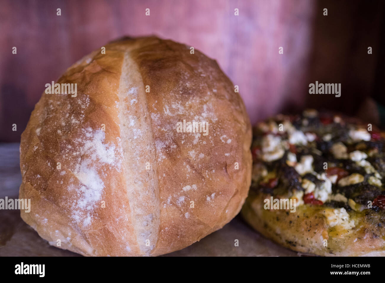 Authentic bread hi-res stock photography and images - Alamy