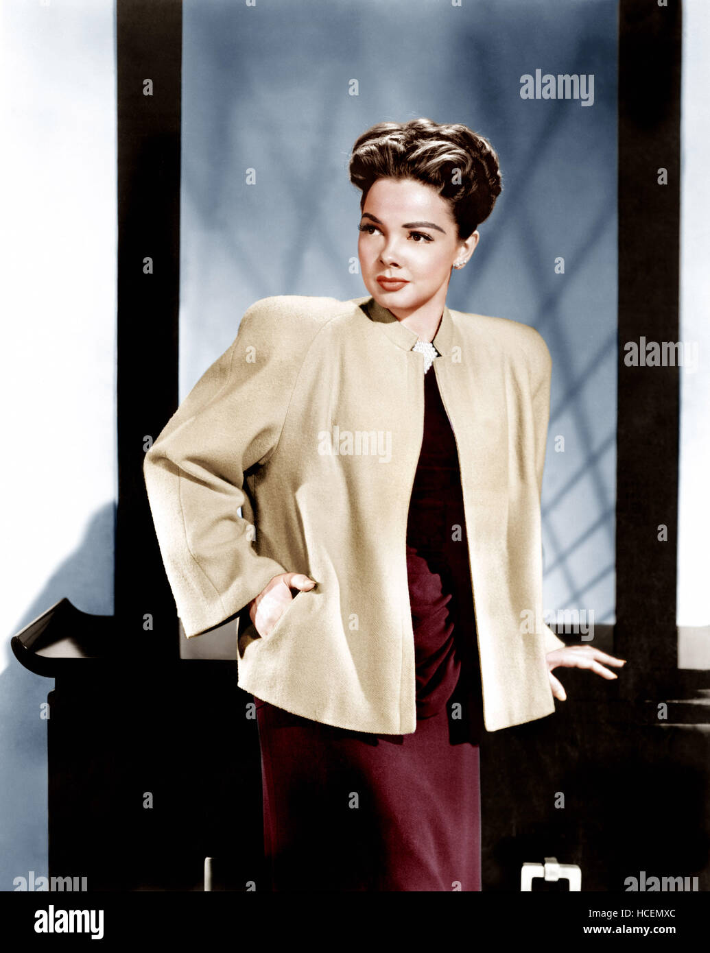 IT HAPPENED IN BROOKLYN, Kathryn Grayson, 1947 Stock Photo - Alamy