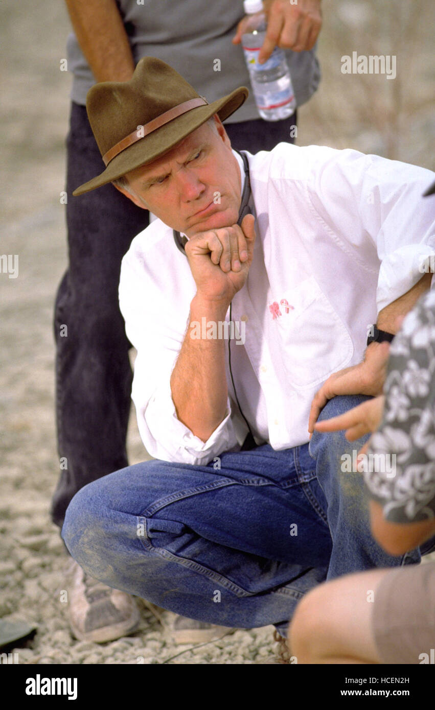 JURASSIC PARK III, Director Joe Johnston, 2001 Stock Photo - Alamy