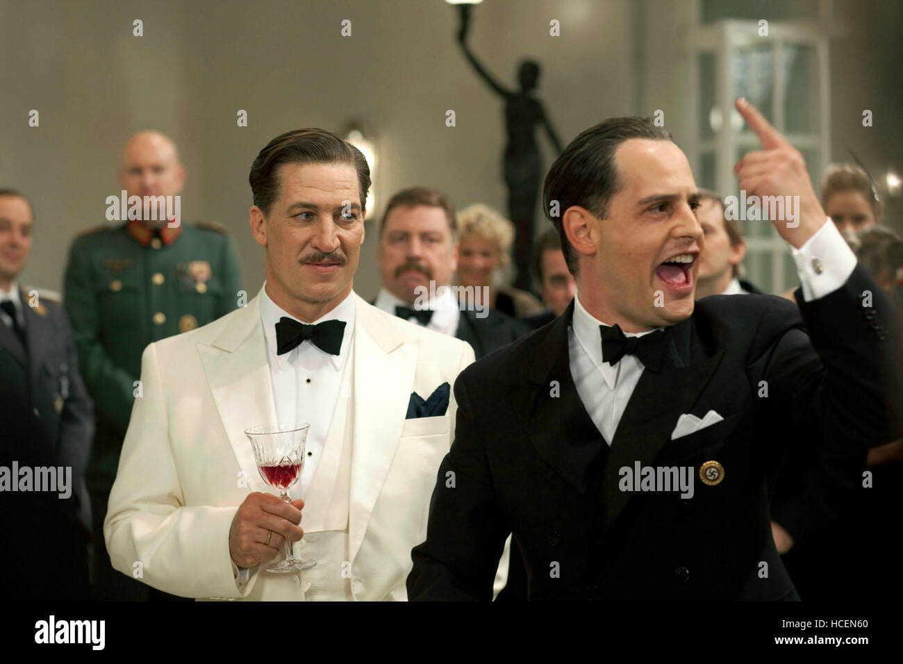 JEW SUSS: RISE AND FALL, (aka JUD SUSS, aka JUD SUSS-FILM OHNE GEWISSEN ...