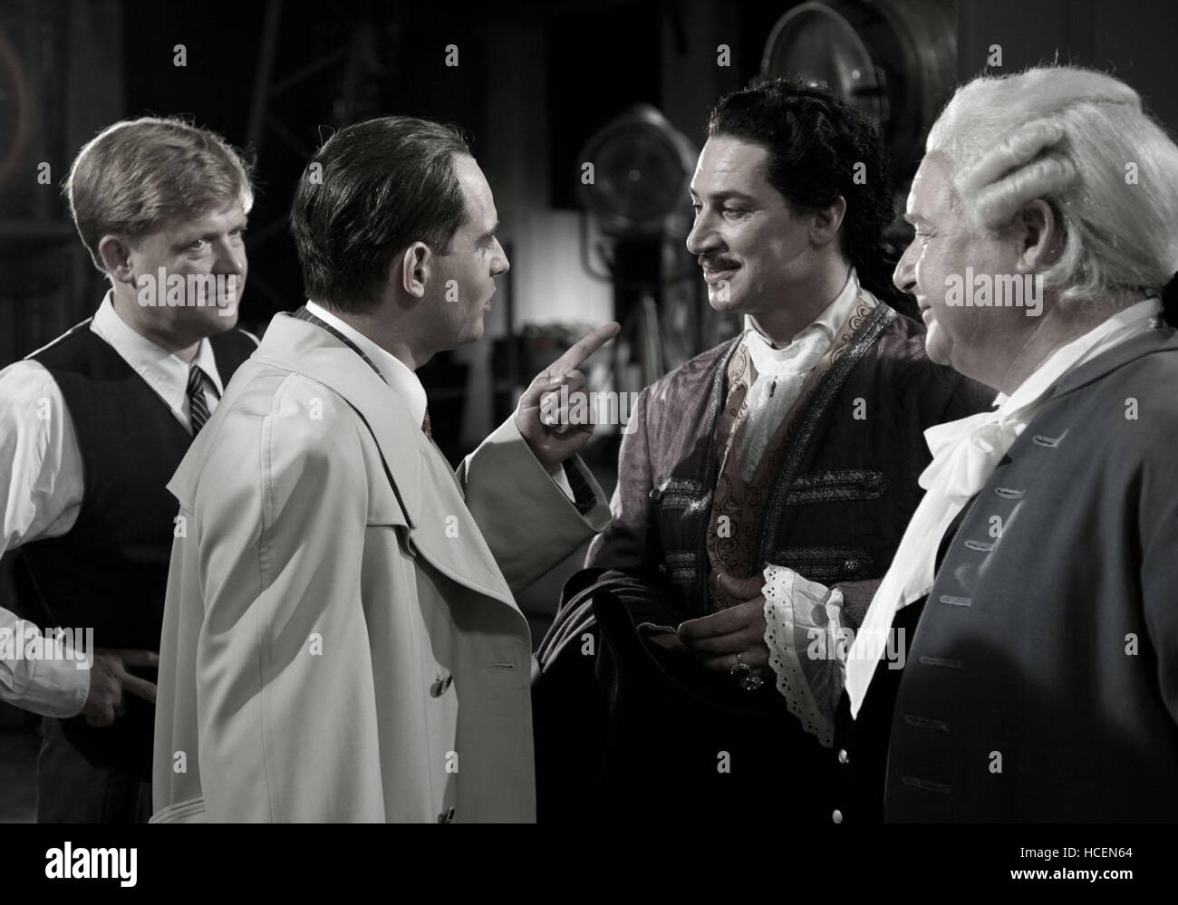 JEW SUSS: RISE AND FALL, (aka JUD SUSS, aka JUD SUSS-FILM OHNE GEWISSEN ...
