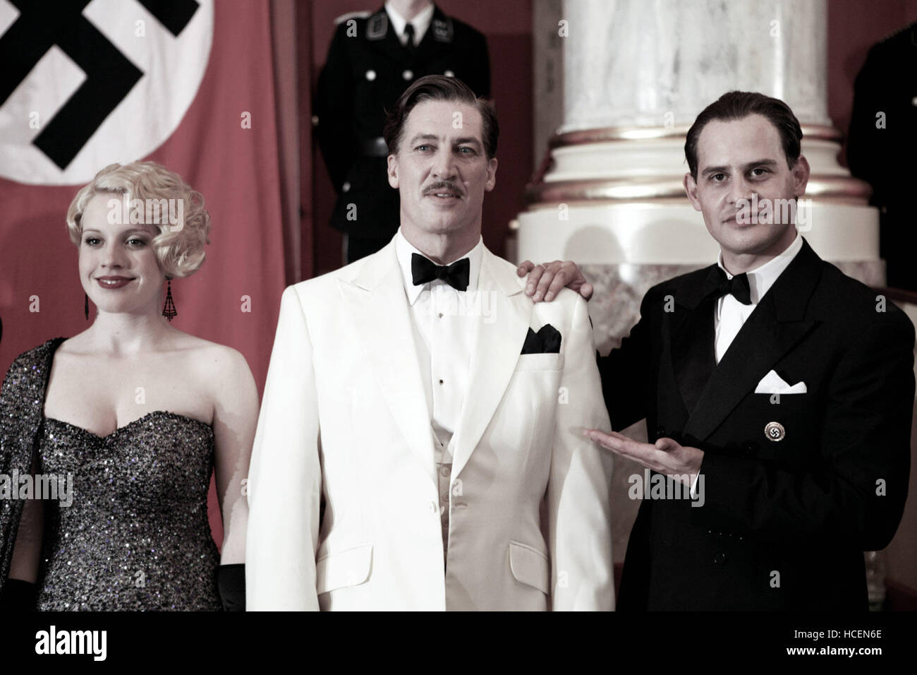 JEW SUSS: RISE AND FALL, (aka JUD SUSS, aka JUD SUSS-FILM OHNE GEWISSEN), from left: Paula ...