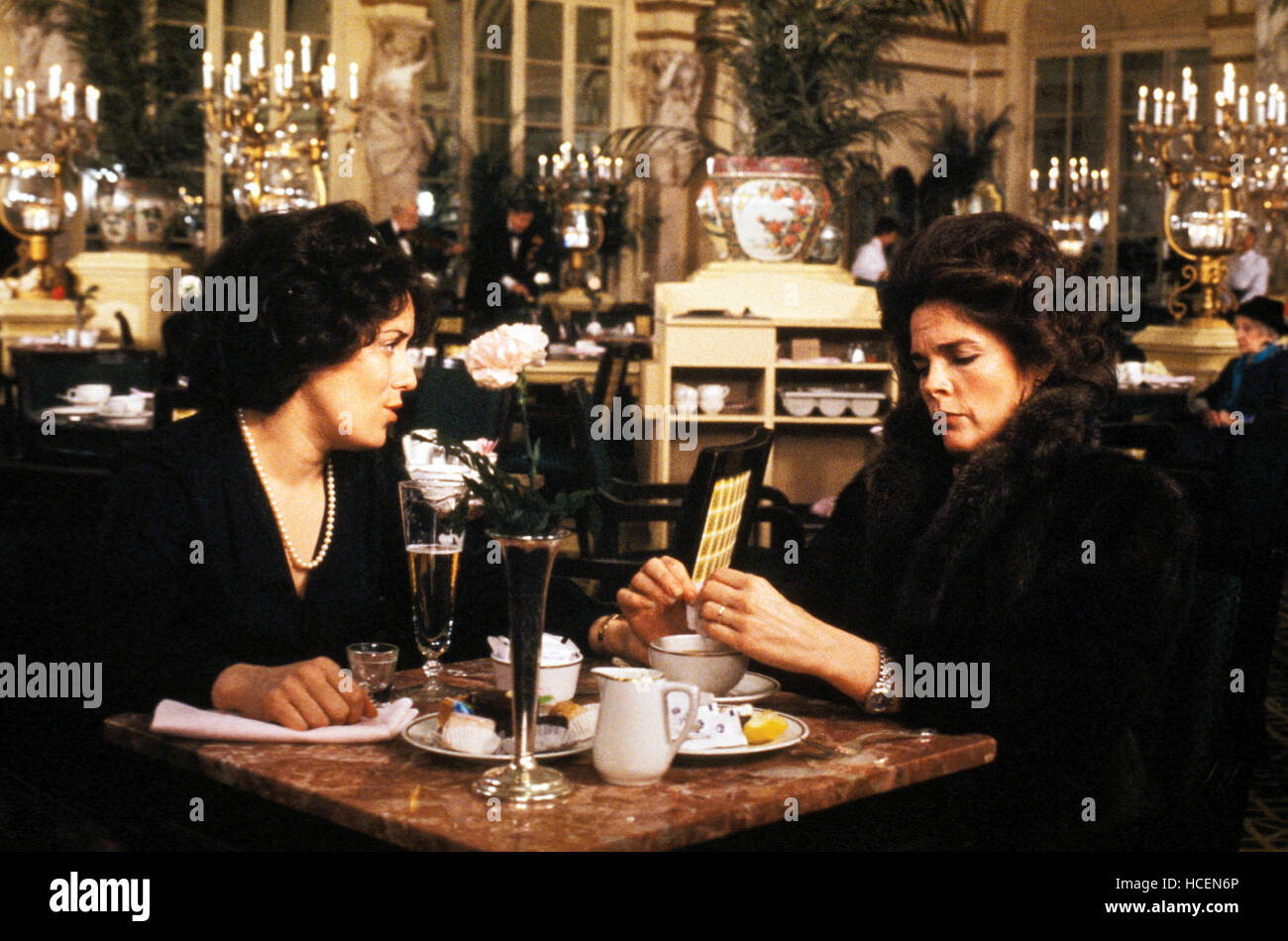 JUST TELL ME WHAT YOU WANT, Judy Kaye, Ali MacGraw, 1980, (c) Warner ...