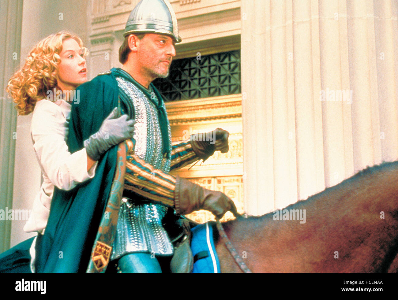 JUST VISITING, from left: Christina Applegate, Jean Reno, 2001, © Buena ...