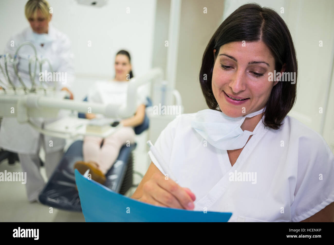 Report writing hi-res stock photography and images - Alamy