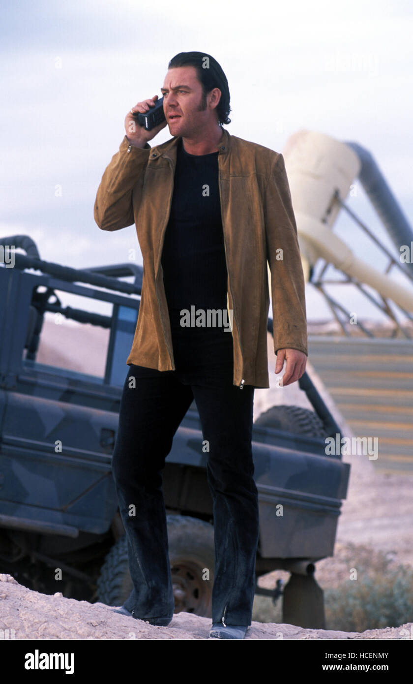 KANGAROO JACK, Marton Csokas, 2003, (c) Warner Brothers/courtesy ...