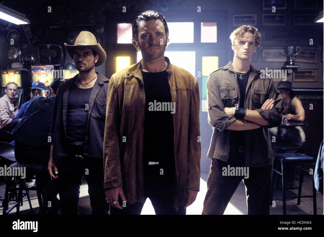 KANGAROO JACK, Marton Csokas, 2003, (c) Warner Brothers/courtesy ...