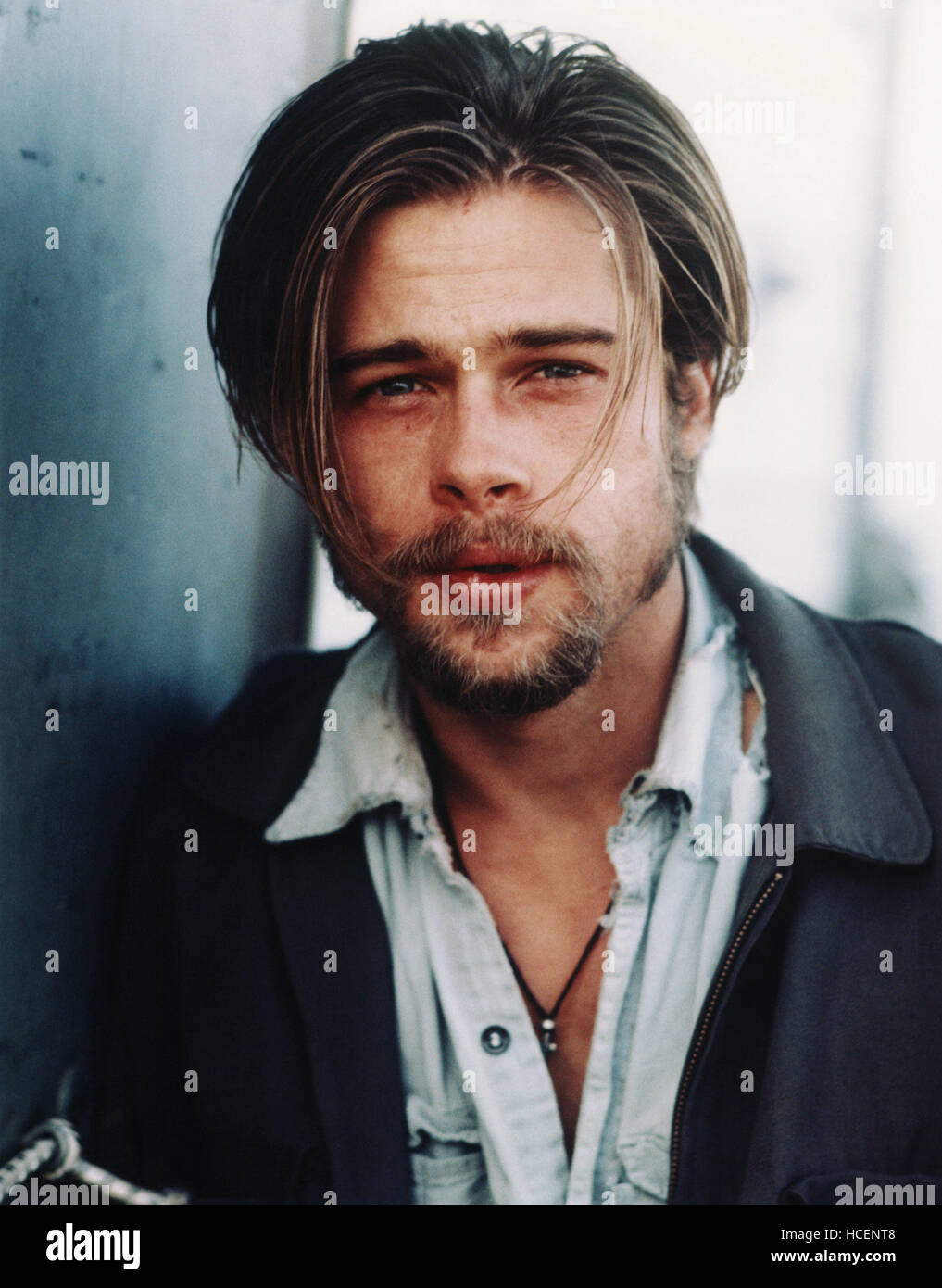 KALIFORNIA, Brad Pitt, 1993, © Gramercy Pictures/courtesy Everett ...