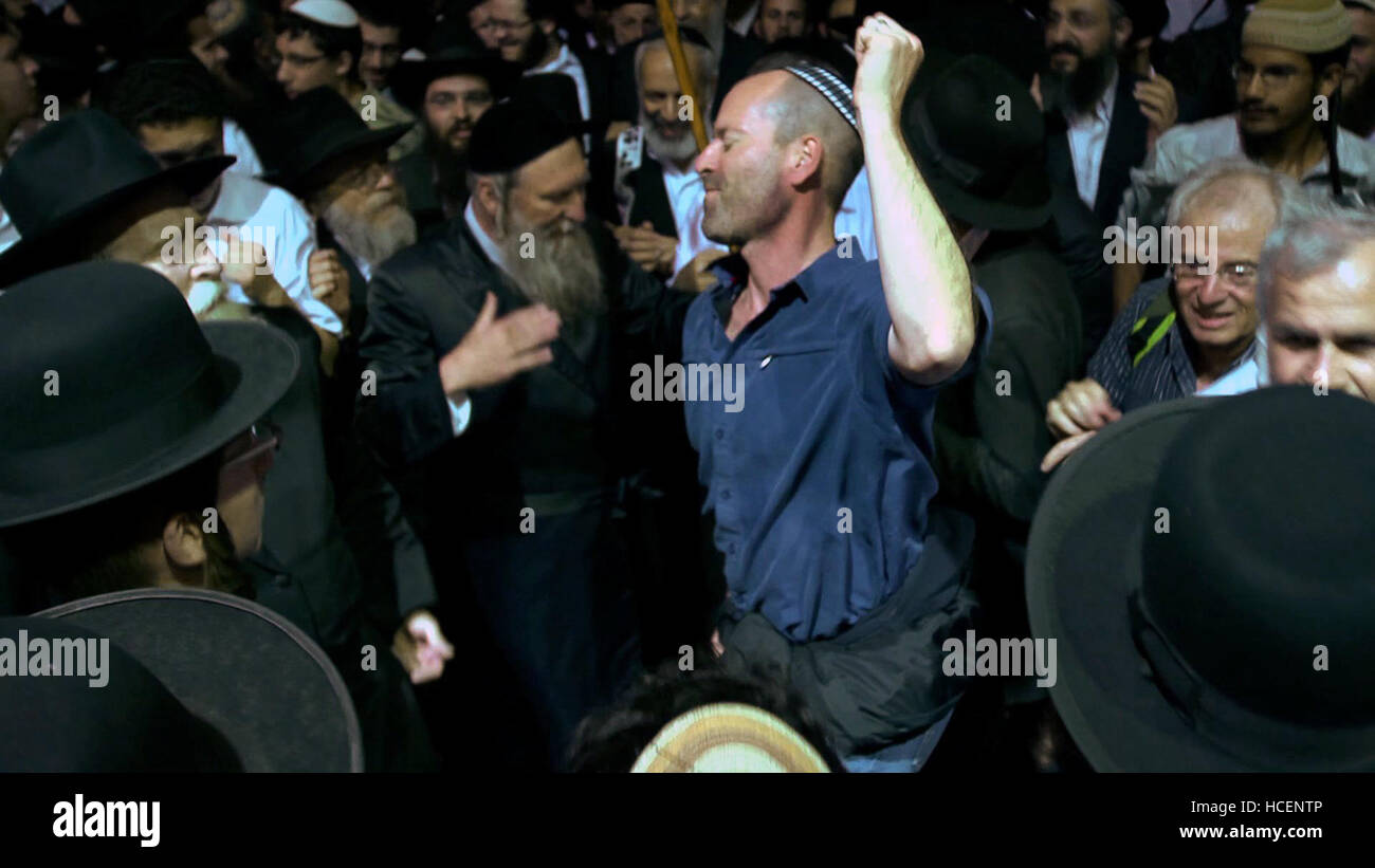 KABBALAH ME, director Steven E. Bram, 2014. ©First Run Features ...