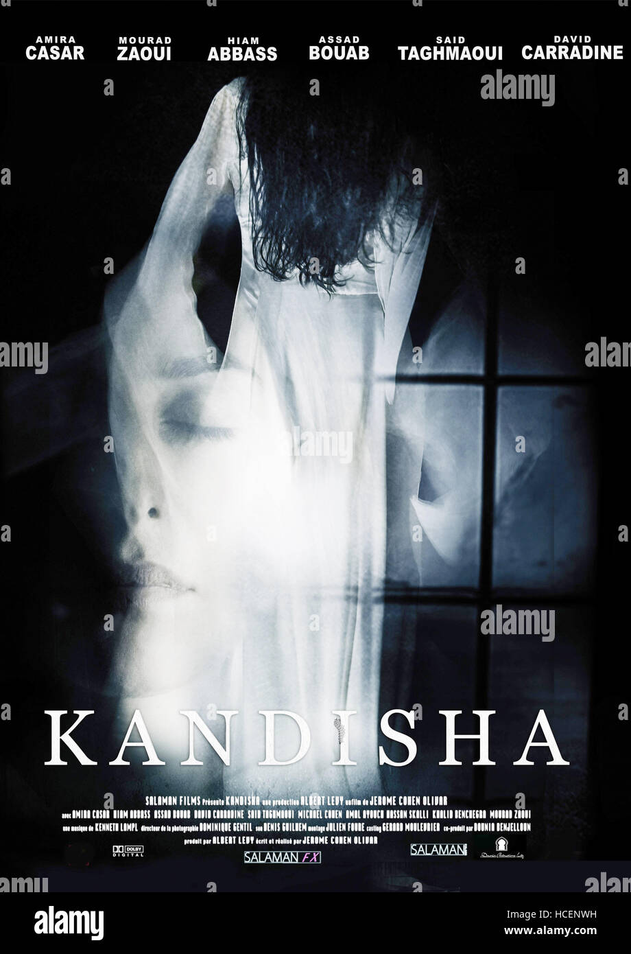 KANDISHA, poster art, 2008. ©Entertainment 7/Courtesy Everett ...