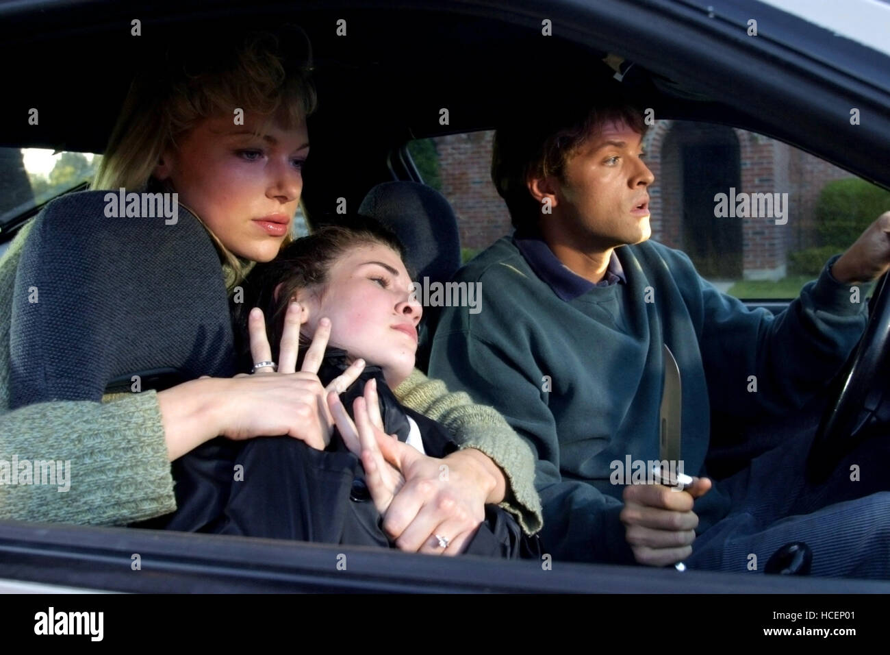 KARLA, Laura Prepon, Sarah Foret, Misha Collins, 2006. ©Quantum ...