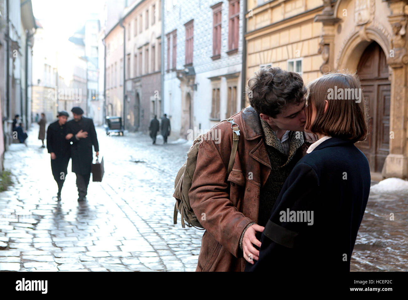 KATYN, Magdalena Cielecka (right), 2007. ©Koch/Lorber Films/courtesy ...