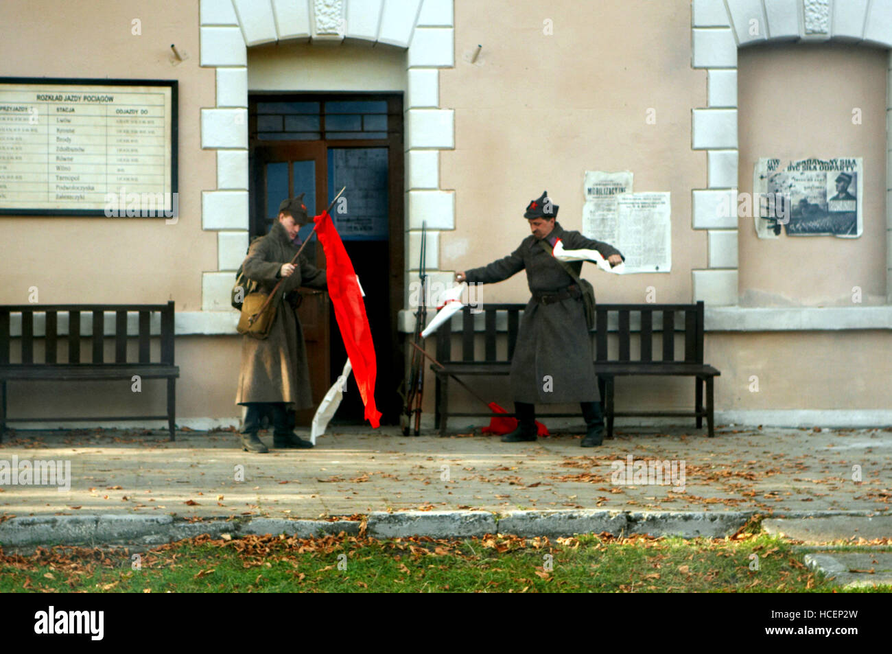 KATYN, 2007. ©Koch/Lorber Films/Courtesy Everett Collection Stock Photo ...