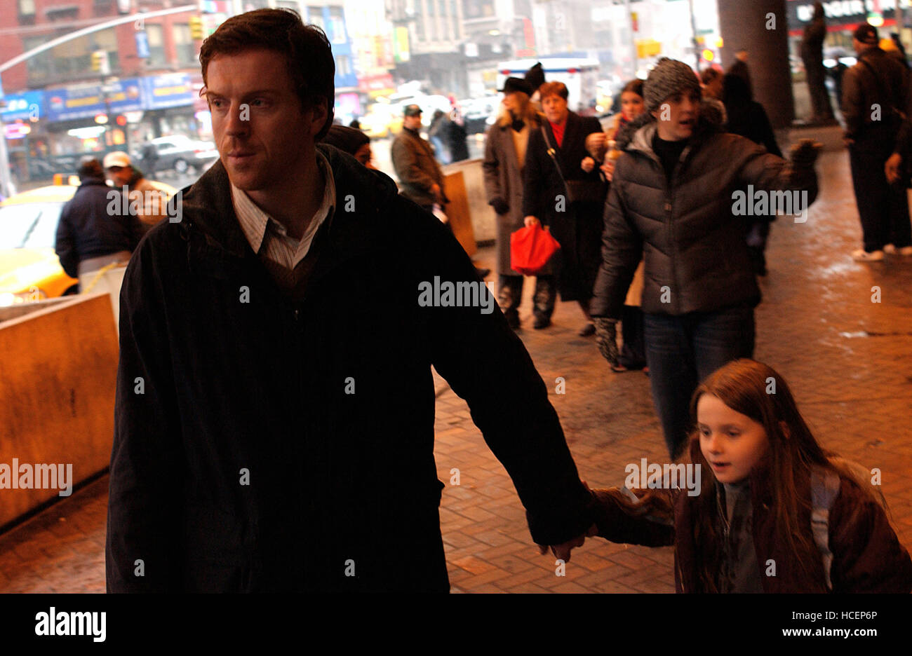 KEANE, Damian Lewis, Abigail Breslin, 2004, ©Magnolia Pictures Stock ...