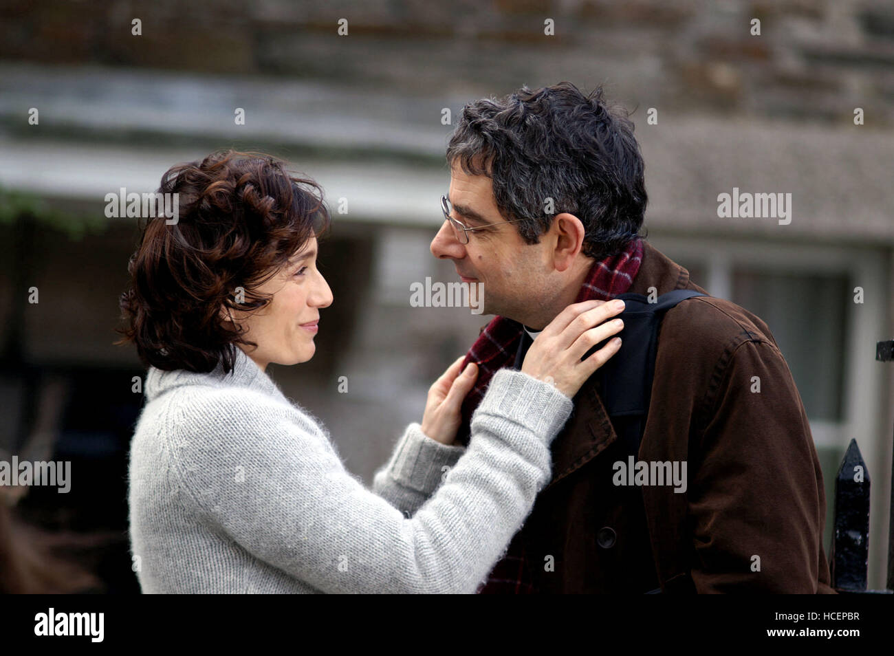 KEEPING MUM, Kristin Scott Thomas, Rowan Atkinson, 2005, ©Think Film ...