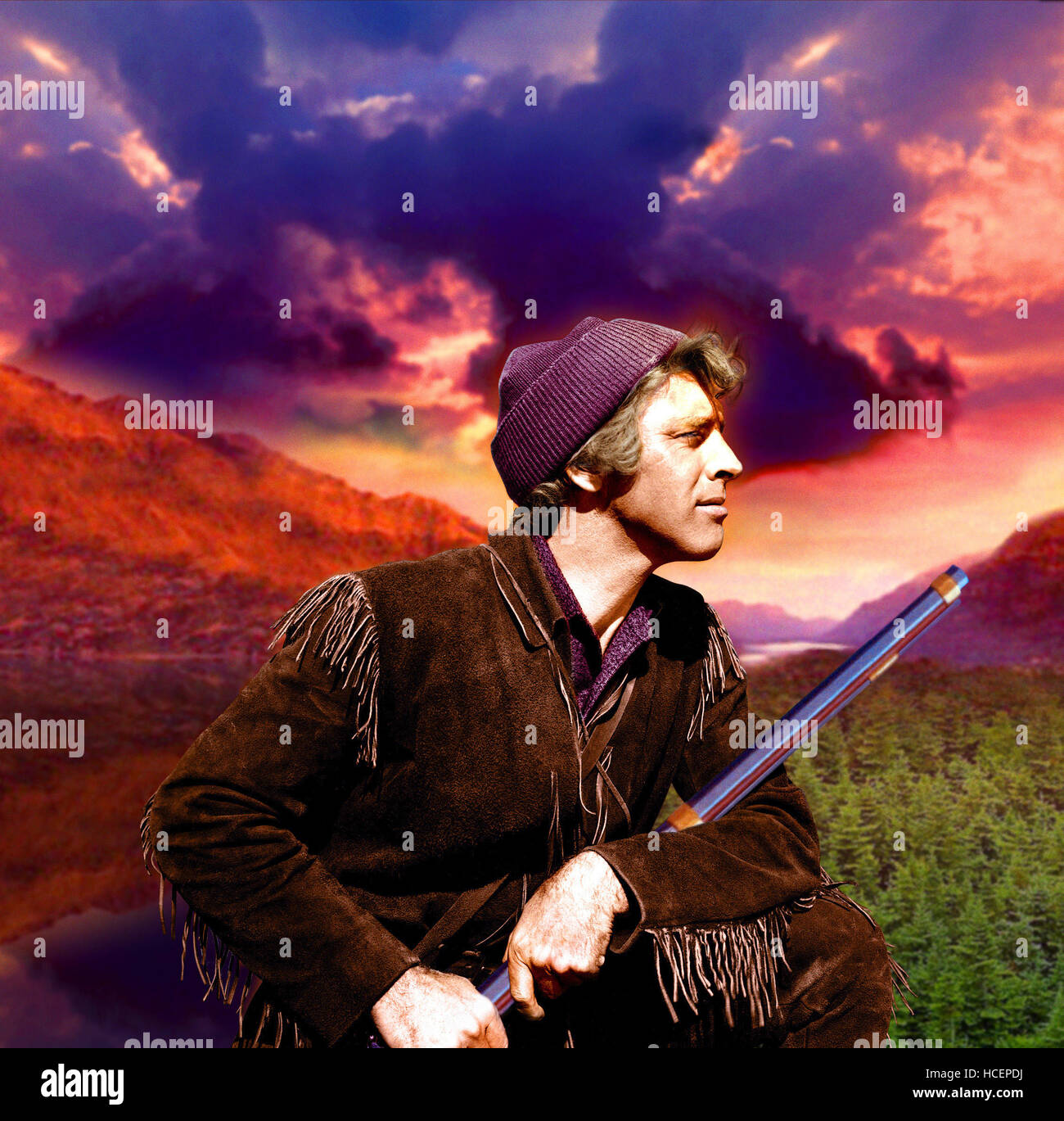 THE KENTUCKIAN, Burt Lancaster, 1955 Stock Photo - Alamy