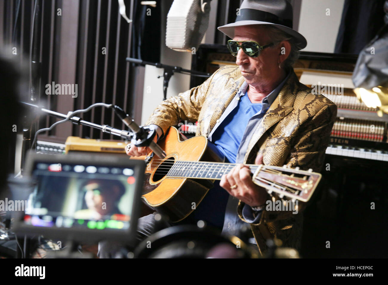 KEITH RICHARDS: UNDER THE INFLUENCE, Keith Richards, 2015. ph: Jane ...