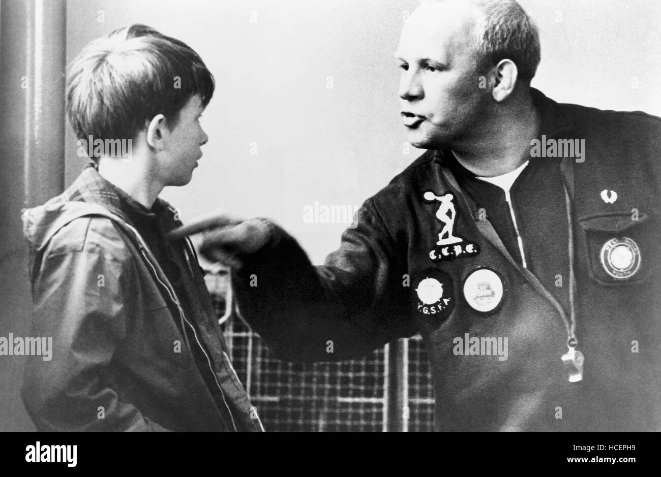 KES, David Bradley, Brian Glover, 1969 Stock Photo - Alamy
