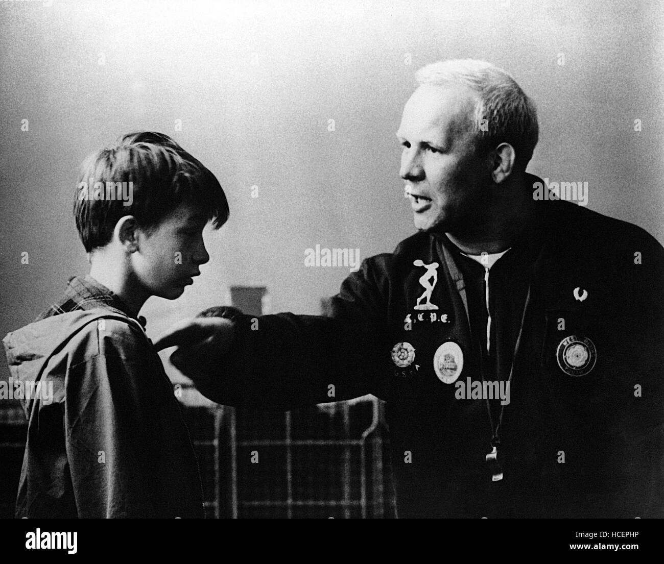 KES, David Bradley, Brian Glover, 1969 Stock Photo - Alamy