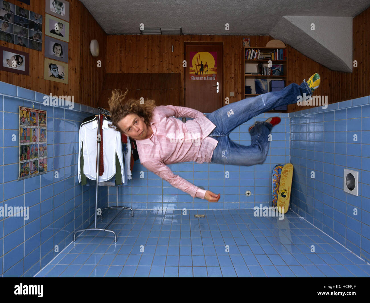 KEEP SURFING, 2009. ©Prokino/courtesy Everett Collection Stock Photo ...