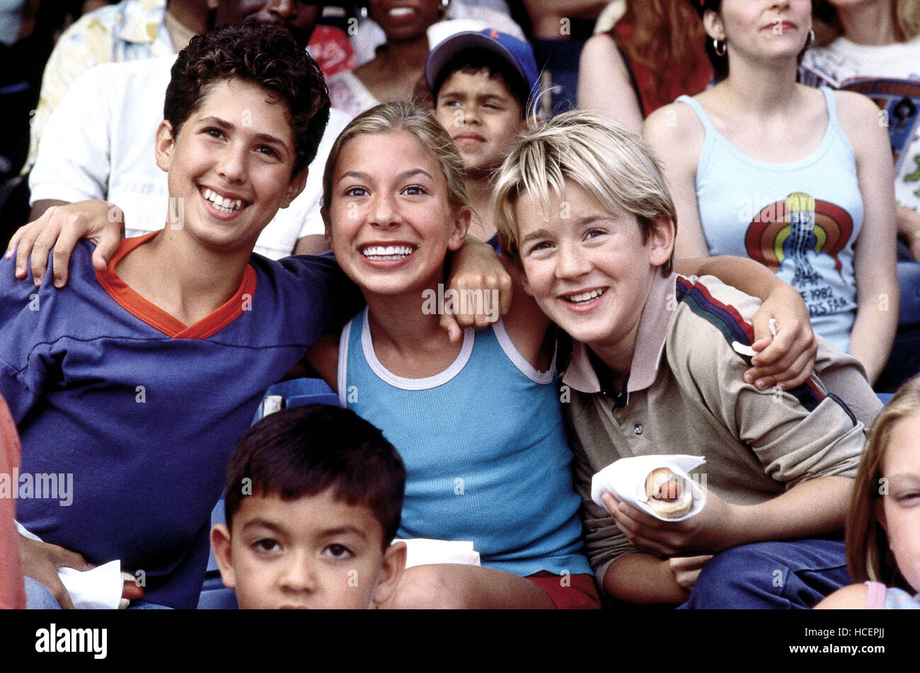 KEEPING THE FAITH, Sam Goldberg, Blythe Auffarth, Michael Roman, 2000 ...