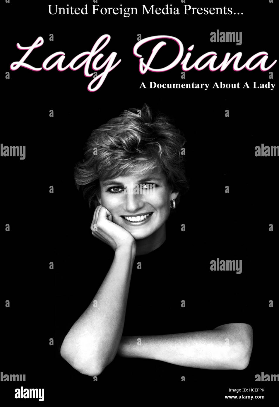 LADY DIANA, poster art, Lady Diana, the Princess of Wales, 2016 ...