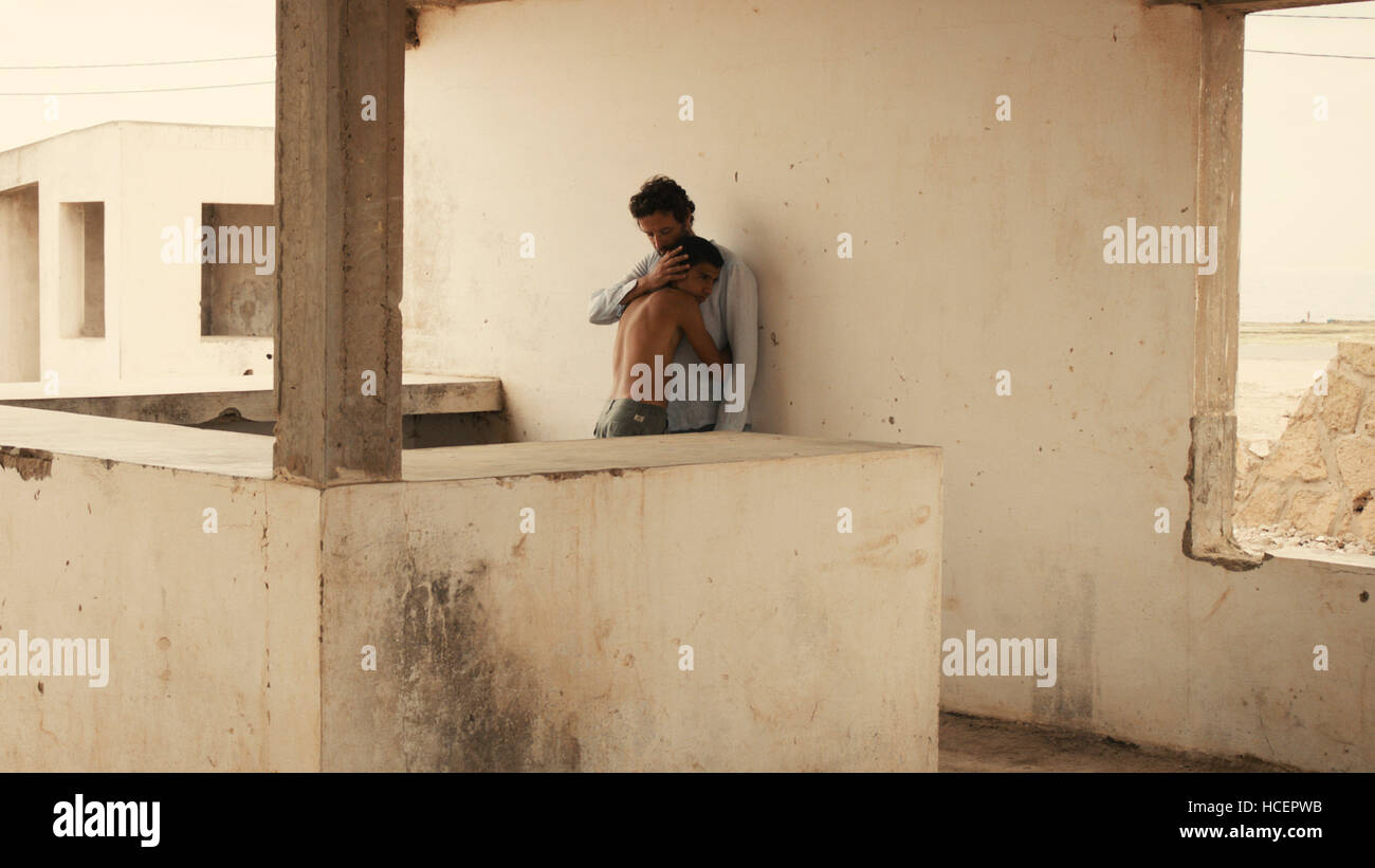 SALVATION ARMY, (aka L'ARMEE DU SALUT), Said Mrini (left), 2013 ...