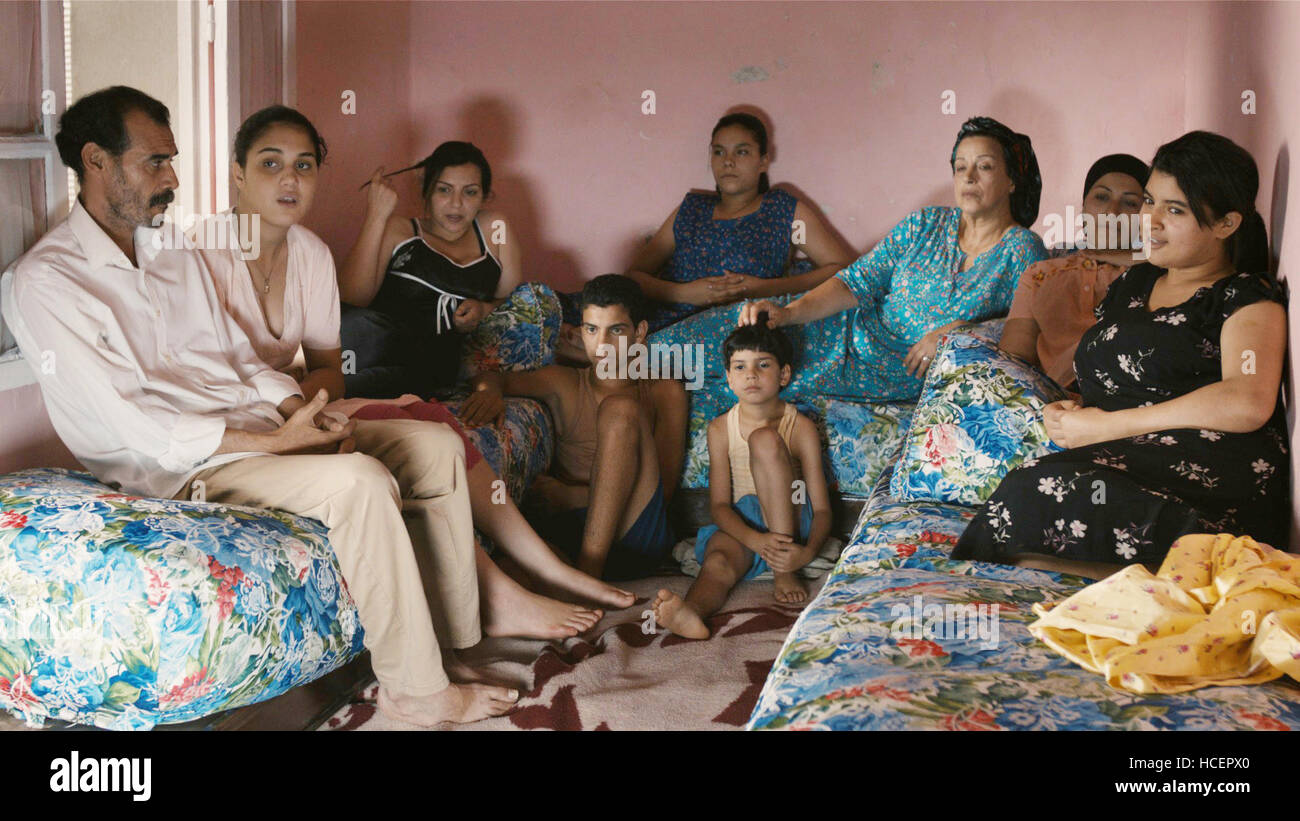 SALVATION ARMY, (aka L'ARMEE DU SALUT), Abdelhak Swilah (left), bottom ...