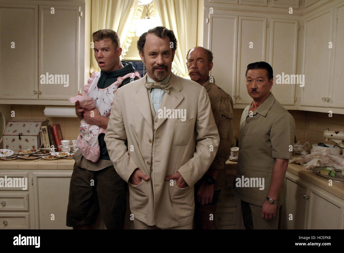 J k simmons the ladykillers High Resolution Stock Photography and ...