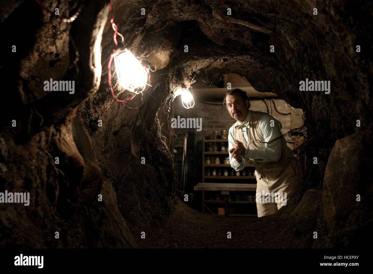 THE LADYKILLERS, Tom Hanks, 2004, (c) Touchstone/courtesy Everett ...