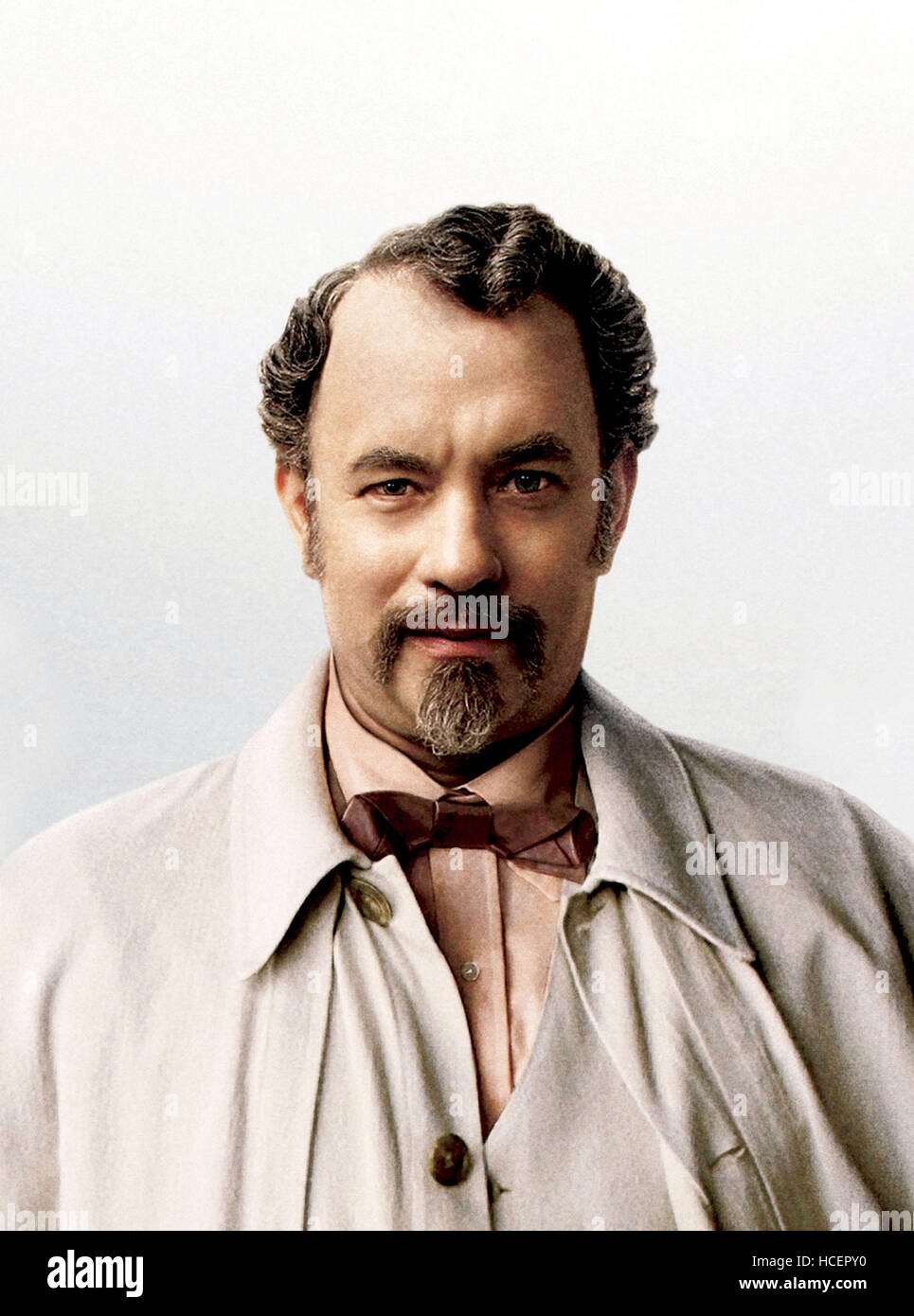 THE LADYKILLERS, Tom Hanks, 2004, (c) Touchstone/courtesy Everett ...