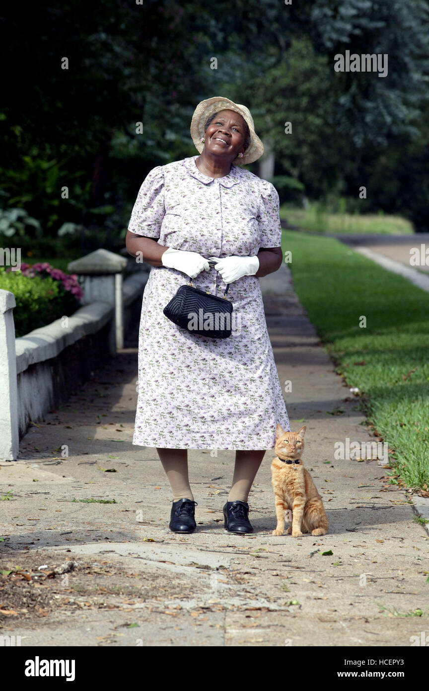 THE LADYKILLERS, Irma P. Hall, 2004, (c) Touchstone/courtesy Everett ...