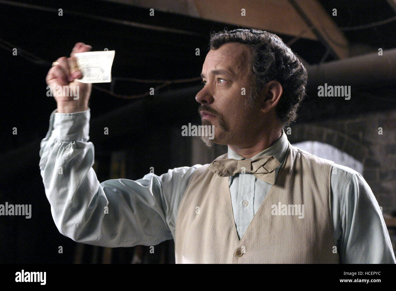 THE LADYKILLERS, tom Hanks, 2004, (c) Touchstone/courtesy Everett ...