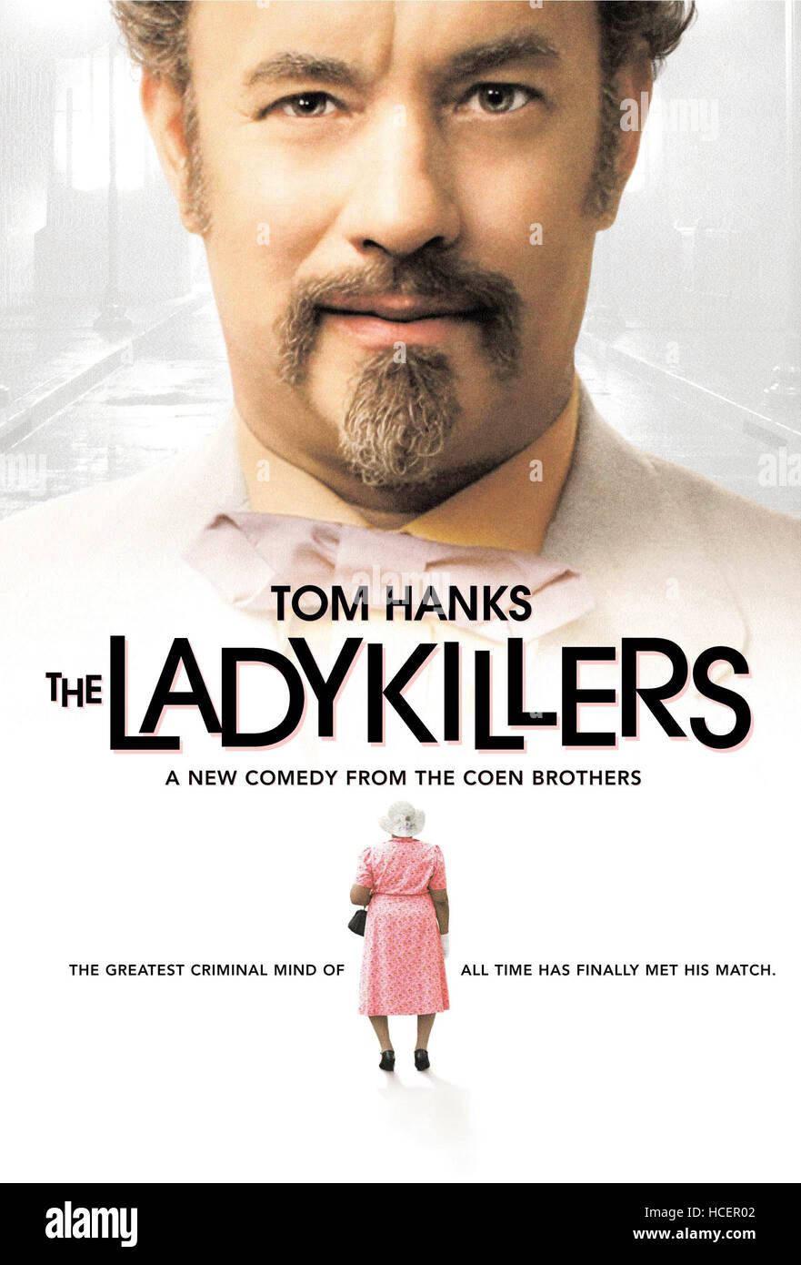 The ladykillers poster High Resolution Stock Photography and Images - Alamy