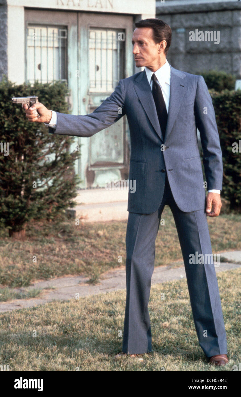 LAST EMBRACE, Roy Scheider, 1979, (c) United Artists/courtesy Everett ...