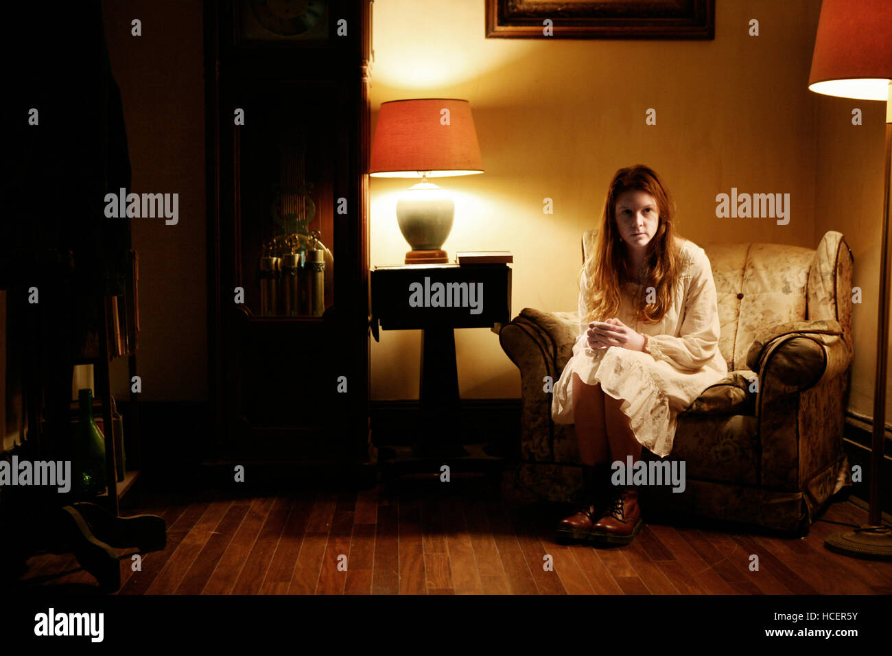 THE LAST EXORCISM, Ashley Bell, 2010. ph: Patti Perret/©Lionsgate ...